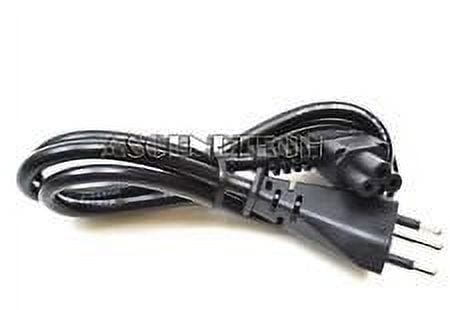 EU RIGHT ANGLE 3-PRONG 3 FEET 250V MICKEY MOUSE POWER CABLE DK168 ...