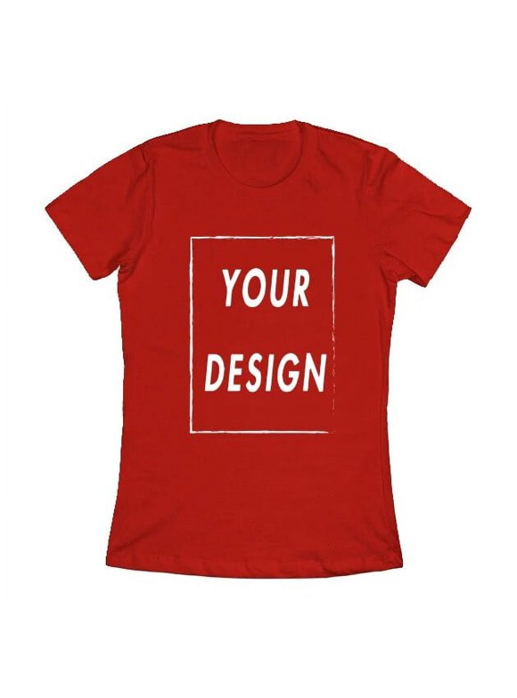 Custom Cotton Tshirt