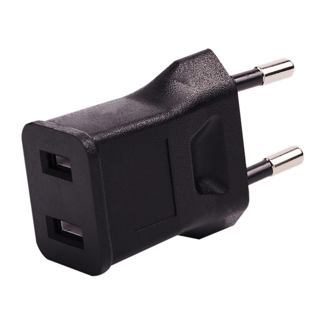 EU to UK Adapter Schuko Euro Socket 2 Pin to 13 Amp 3 Pin Plug.British ...