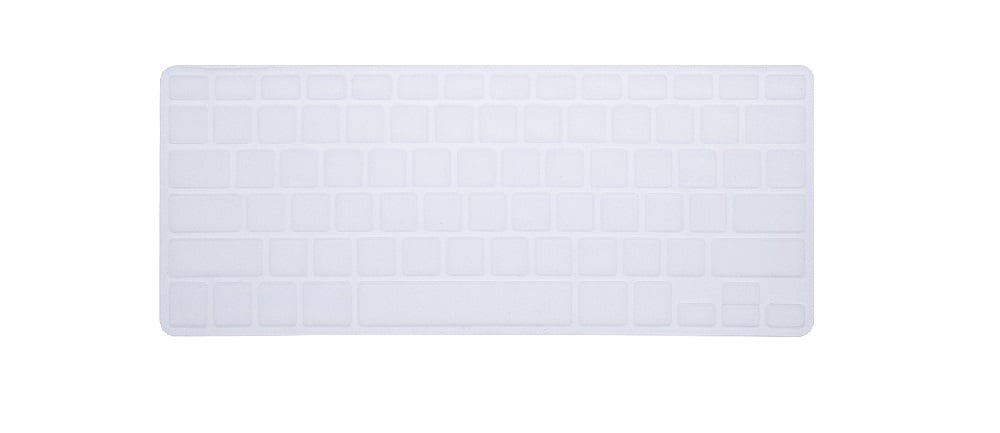 EU US Russian Language Keyboard Skin for Macbook Air 13 Russian ...