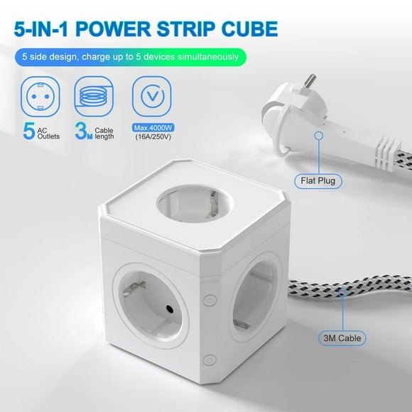 European Power Strip