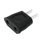 Plug in Solutions Type G Travel Plug Adapter - Walmart.com