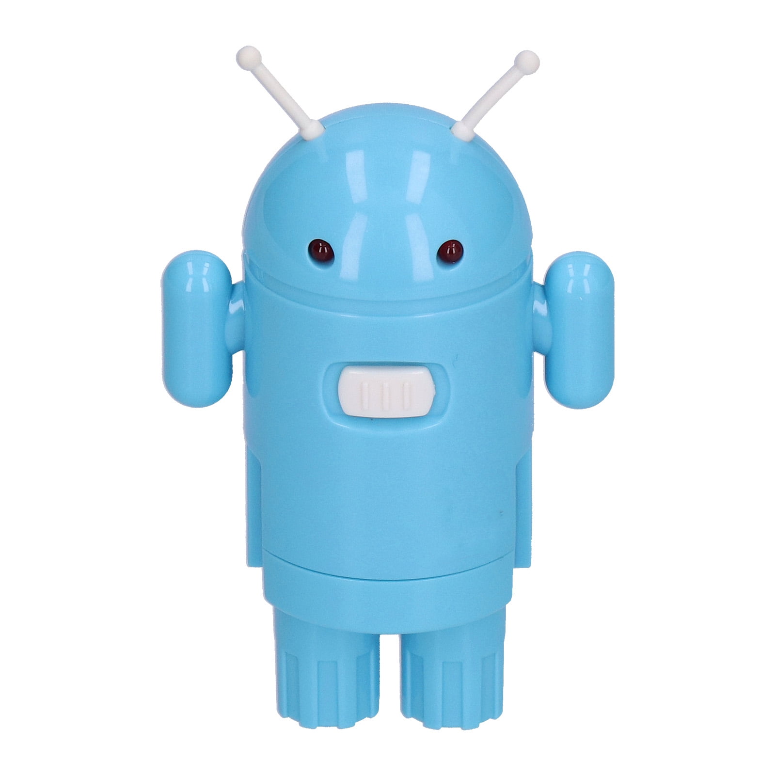 EU to USB Power Adapter Portable Robot Shape Conversion Plug EU 100 ...