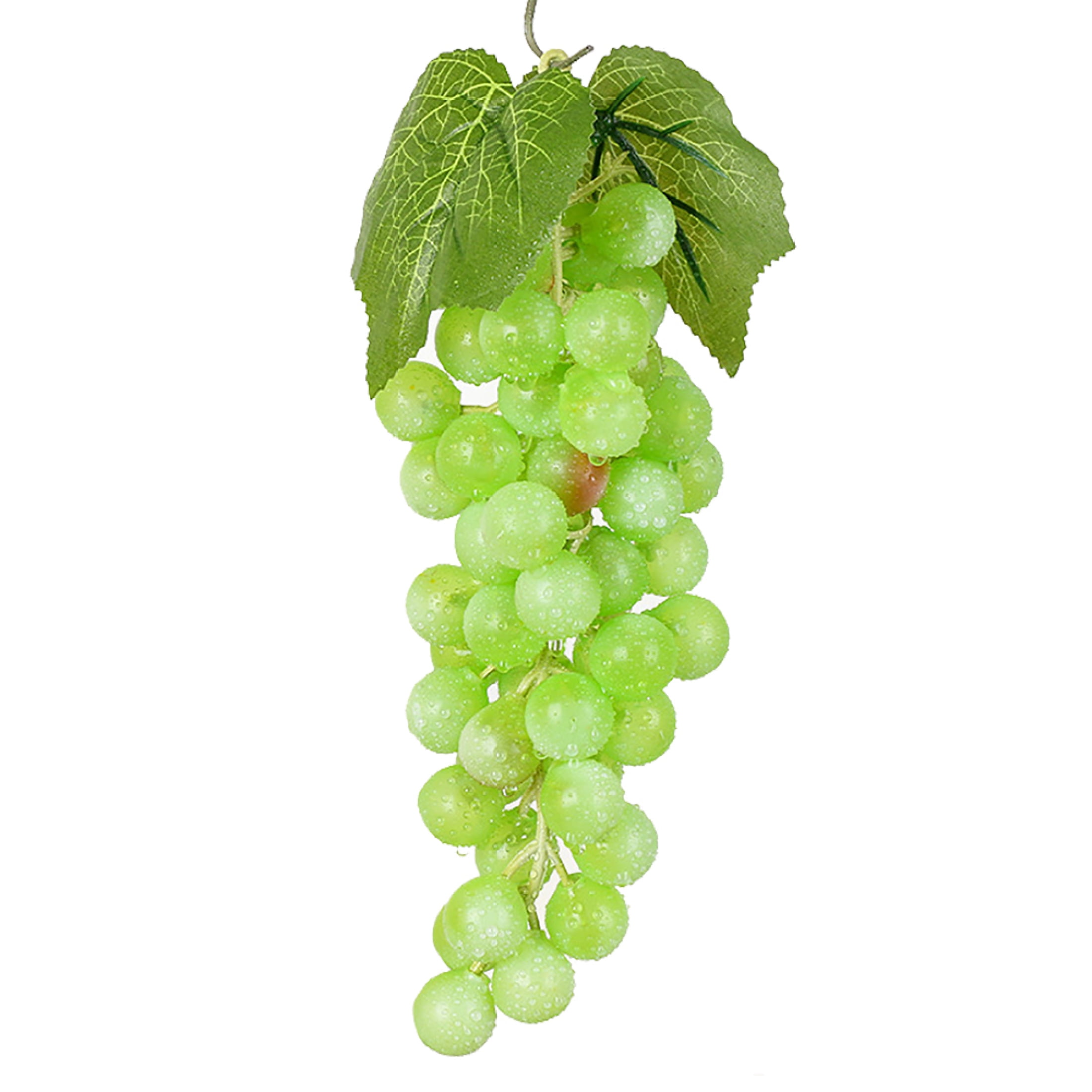 EUBUY 1 String Artificial Fruit Grape Simulation plastic Material Berry ...