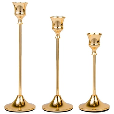 Ornativity Maple Leaves Candle Holder Thanksgiving Multi-Colored Metal ...