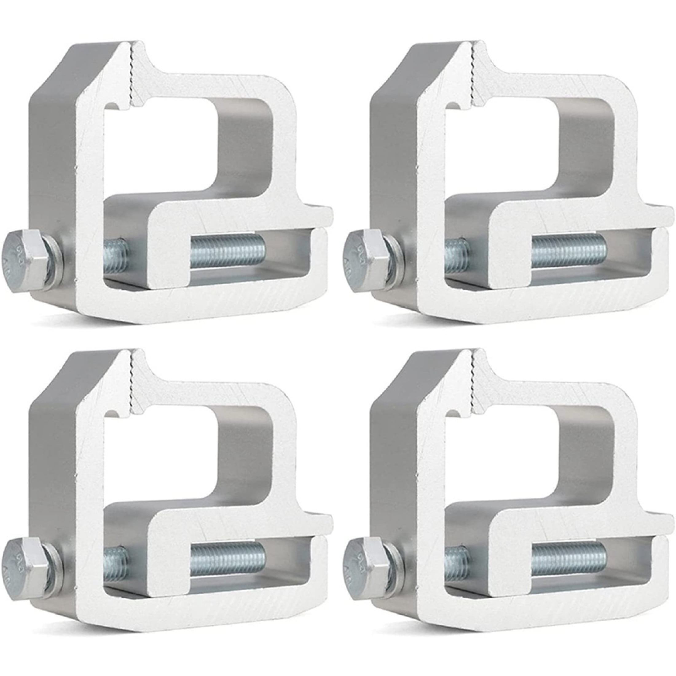 EUBUY 4PCS Truck Cap Mounting Clamps Camper Shell Clamp Replacement ...
