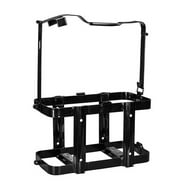 Free Shipping! Smittybilt Jerry Gas Can Holder (Black) - 2798 - Walmart.com