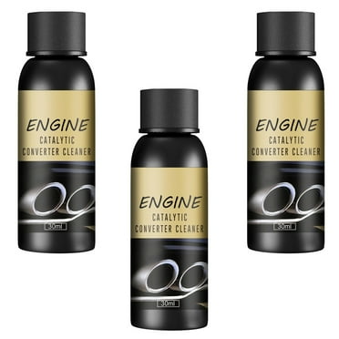 Xerdsx Catalytic Converter Cleaner for Car Engine Boost Up Oxygen ...