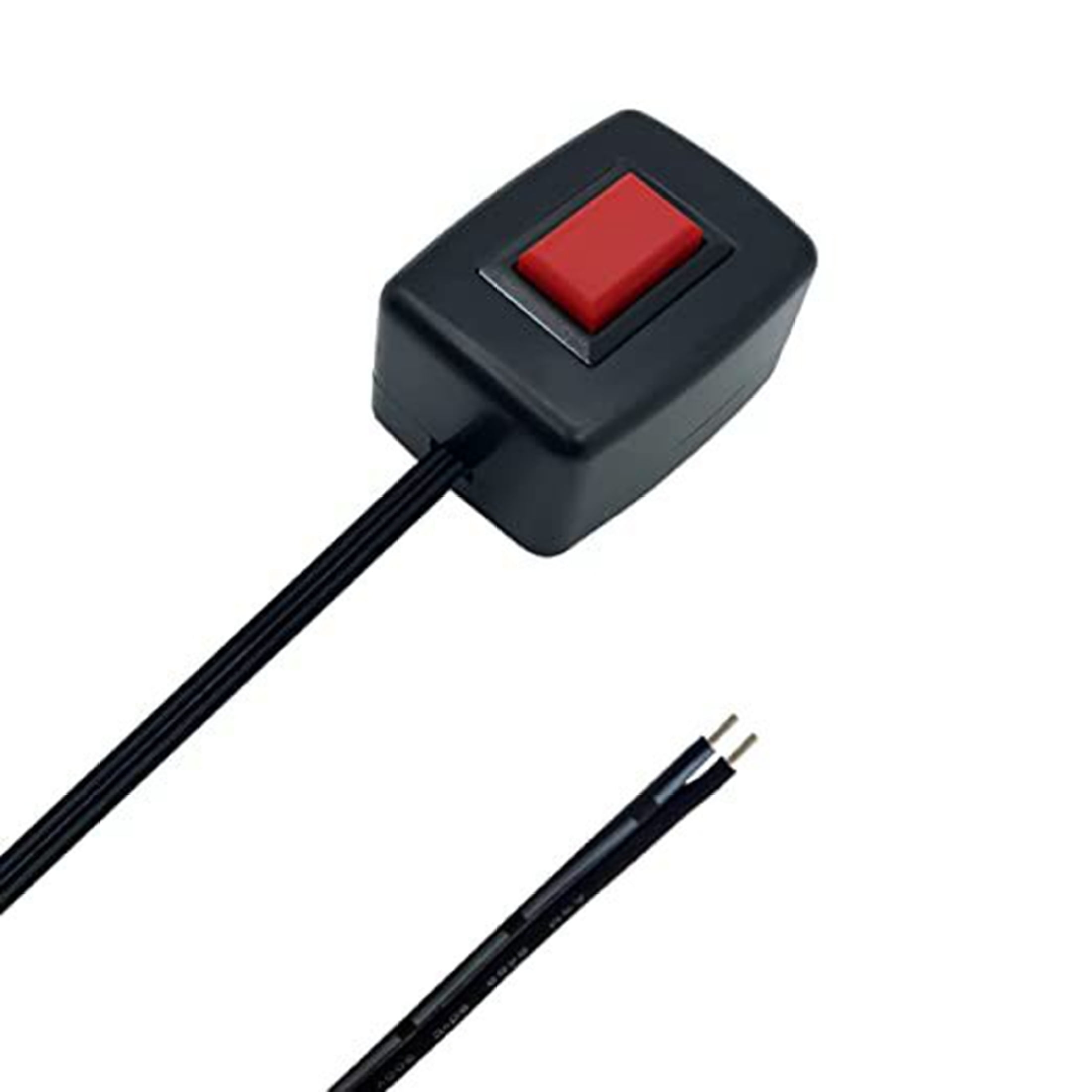 EUBUY Car Horn Momentary Switch ON/Off Double-Sided Adhesive ...