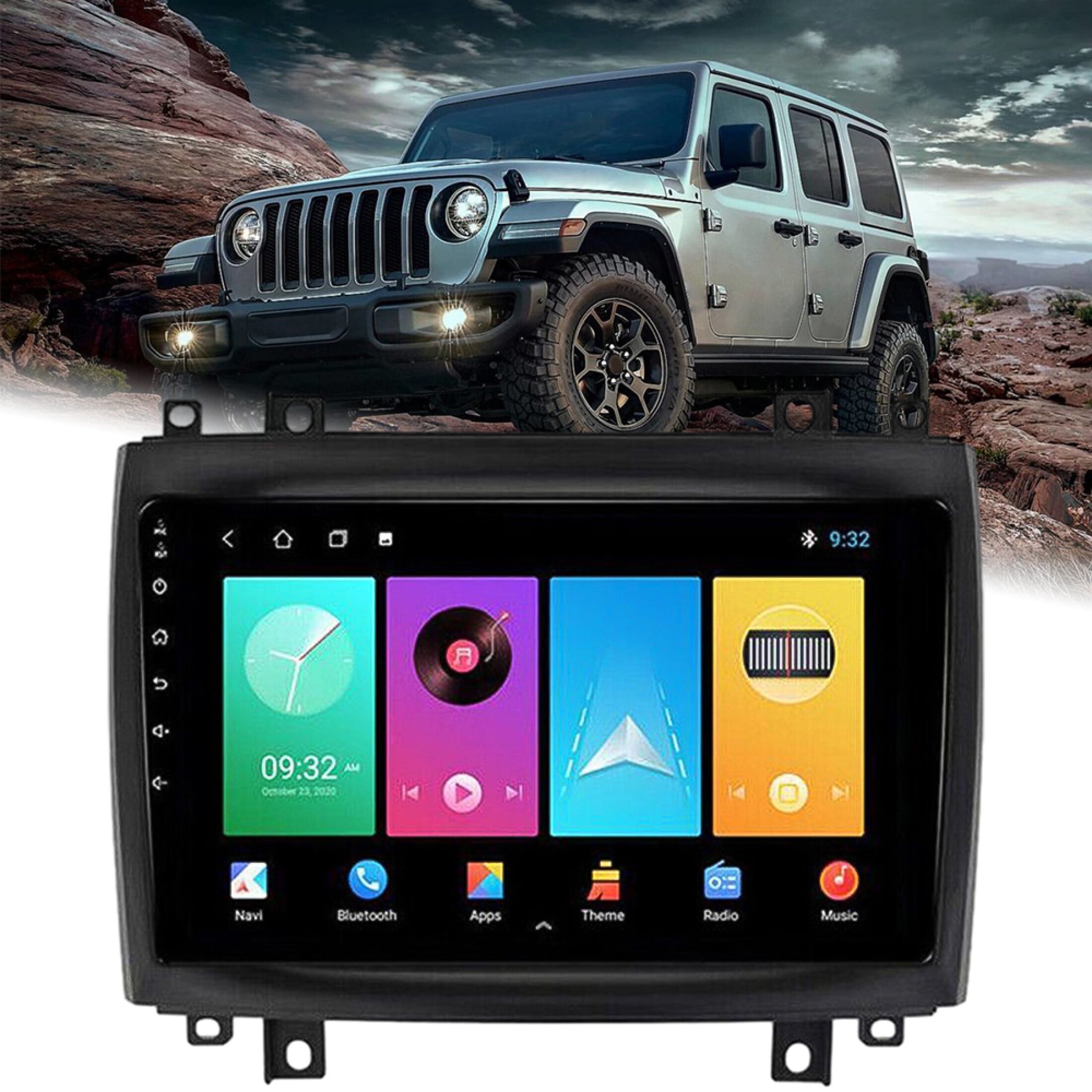 EUBUY Car Radio Stereo| For 2003-2007 Cadillac CTS Android 13 Car ...