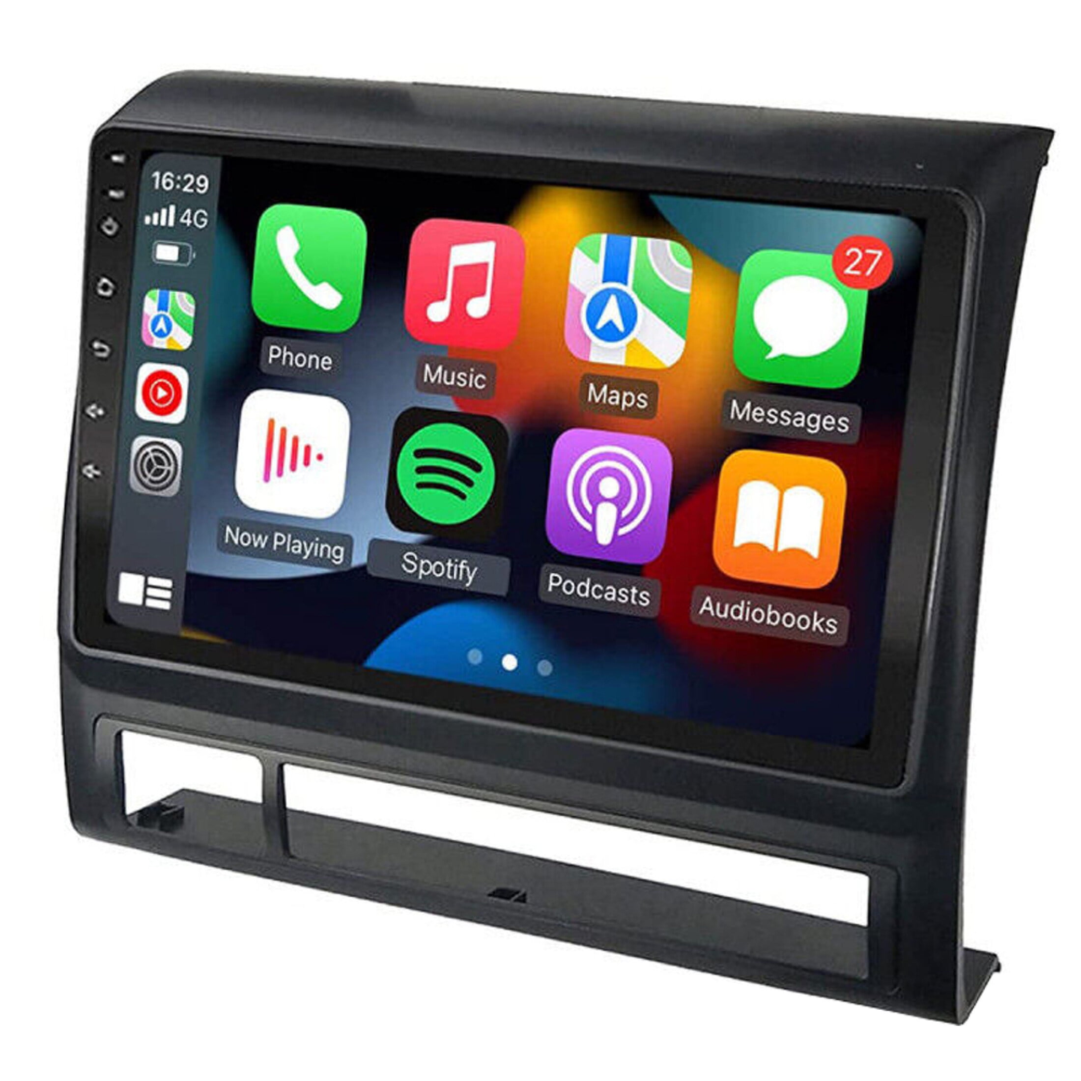 EUBUY Car Radio Stereo | For Toyota Tacoma 2005-2013 GPS WiFi BT 2 DIN CarPlay Android 12 Auto ...