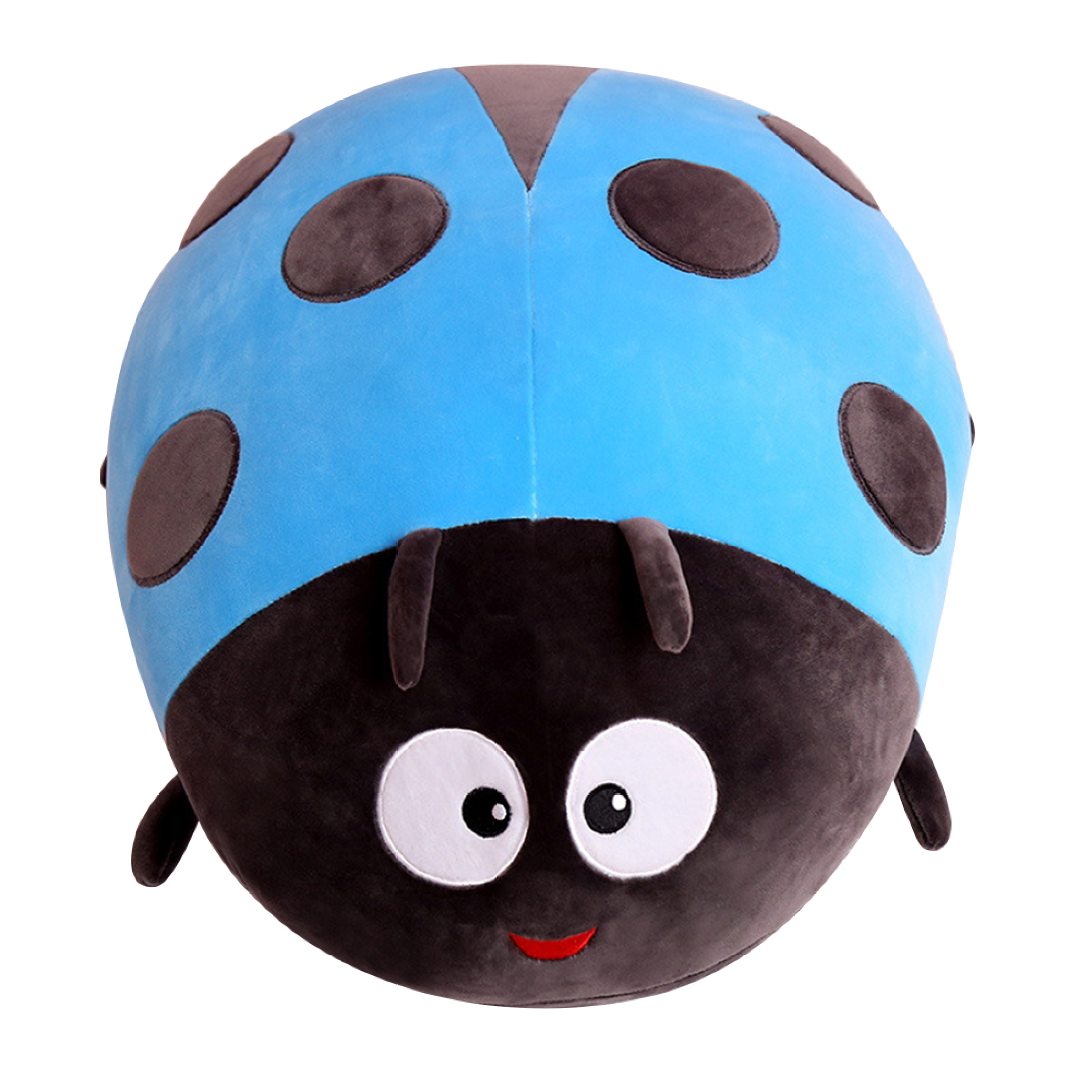 EUBUY Chubby Insect Plush Toy Cute Plush Cushion Stuffed Animal Plush ...