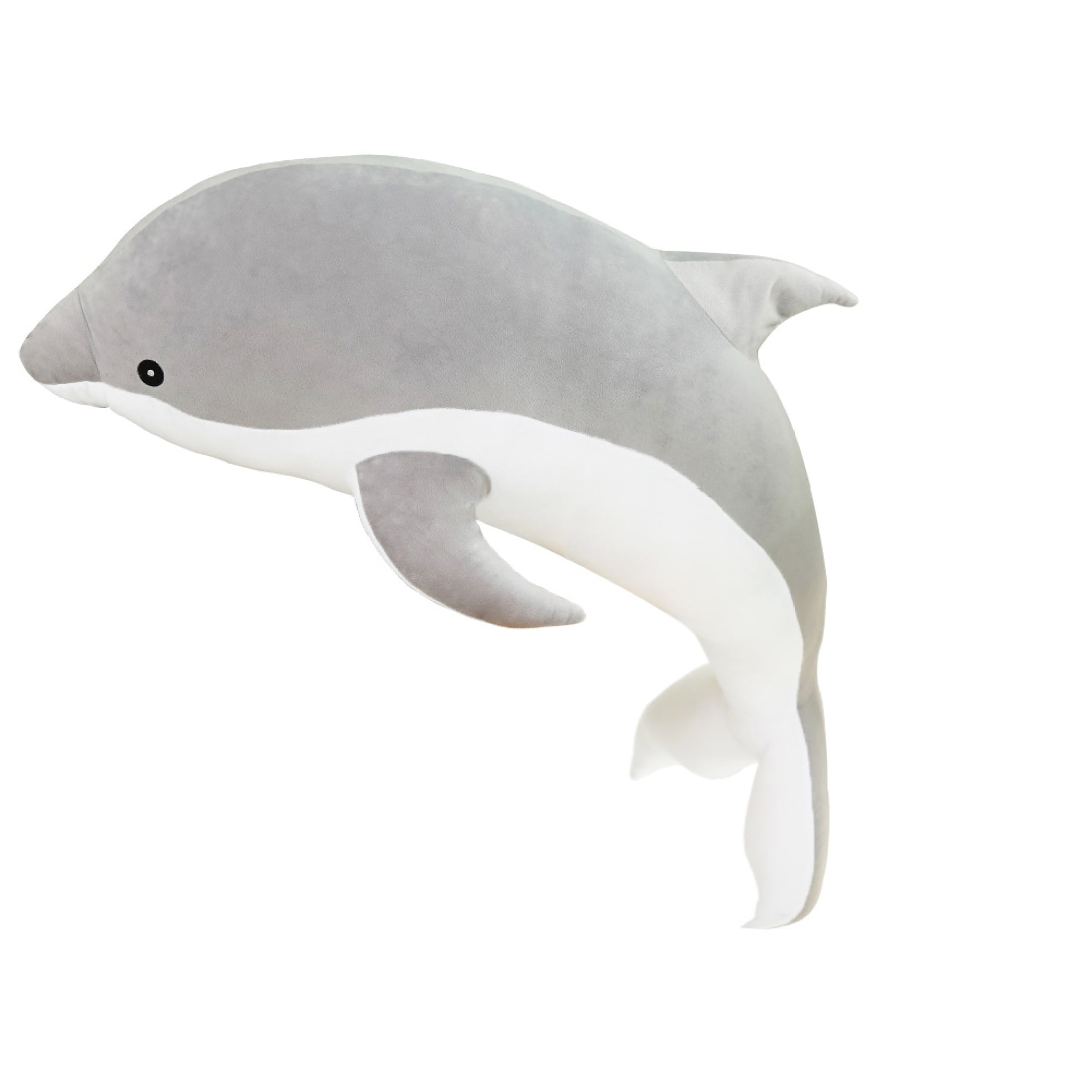 EUBUY Dolphin Plush Toy Cute Design Doll Soft Stuffed Toys Cotton ...