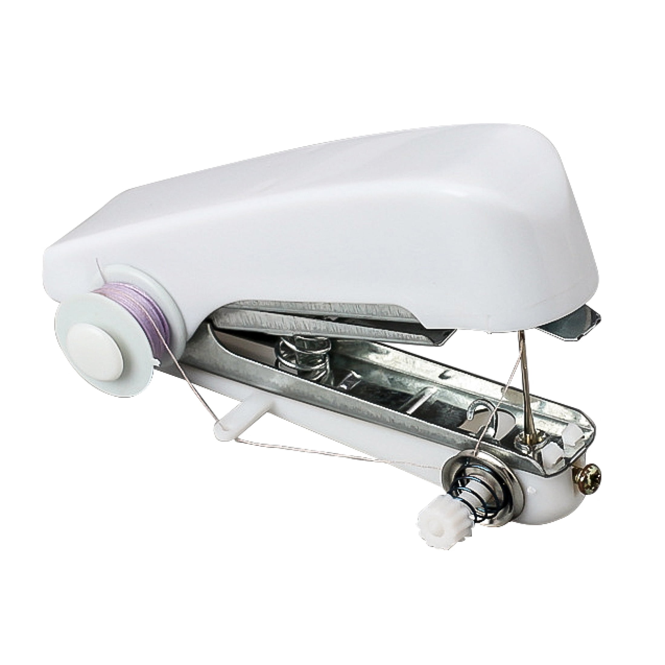 EUBUY Handheld Electric Sewing Machine Sewing Craft Cloth for Beginners ...