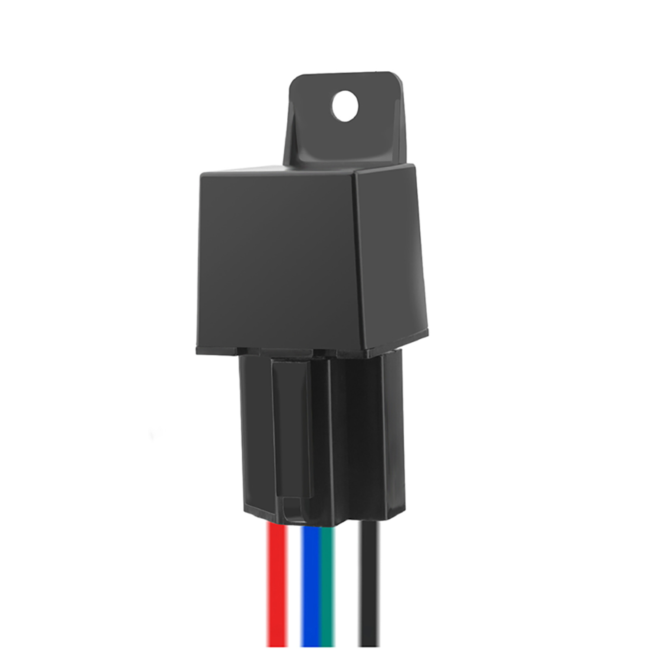 EUBUY Relay GPS Tracker Rear Time GSM Locator Anti-Theft Cut Off Fuel ...