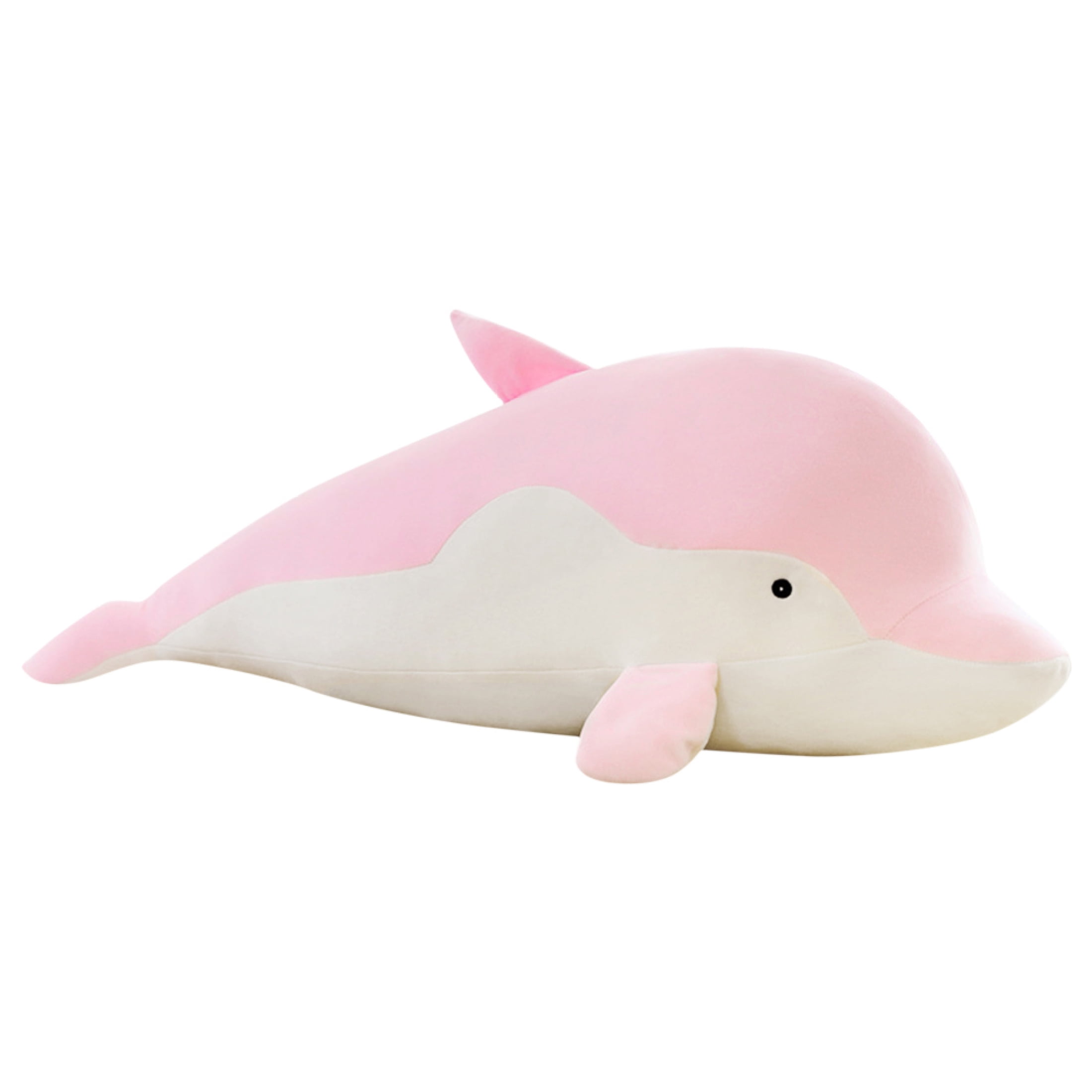 EUBUY Stuffed Dolphin Doll Sea Creature Plush Toy Boy Girl Sleeping ...