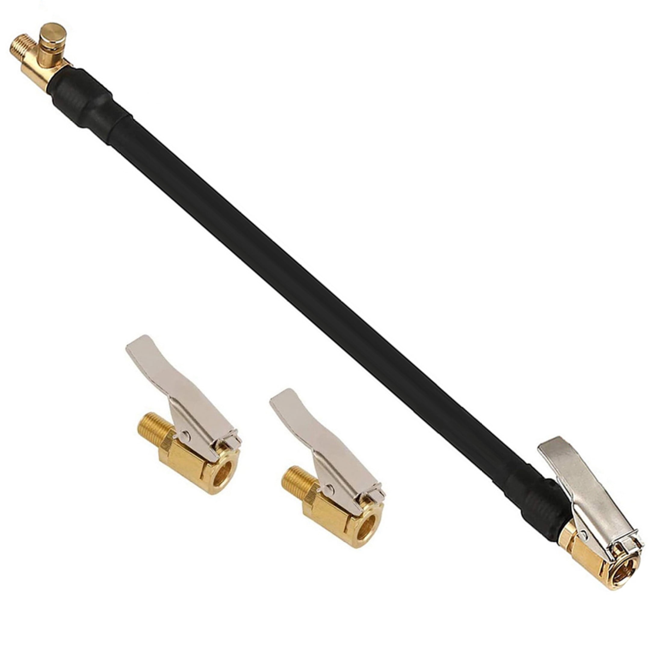 EUBUY Tire Inflator Extension Tube 39.37" Tire Inflator Hose Extension ...