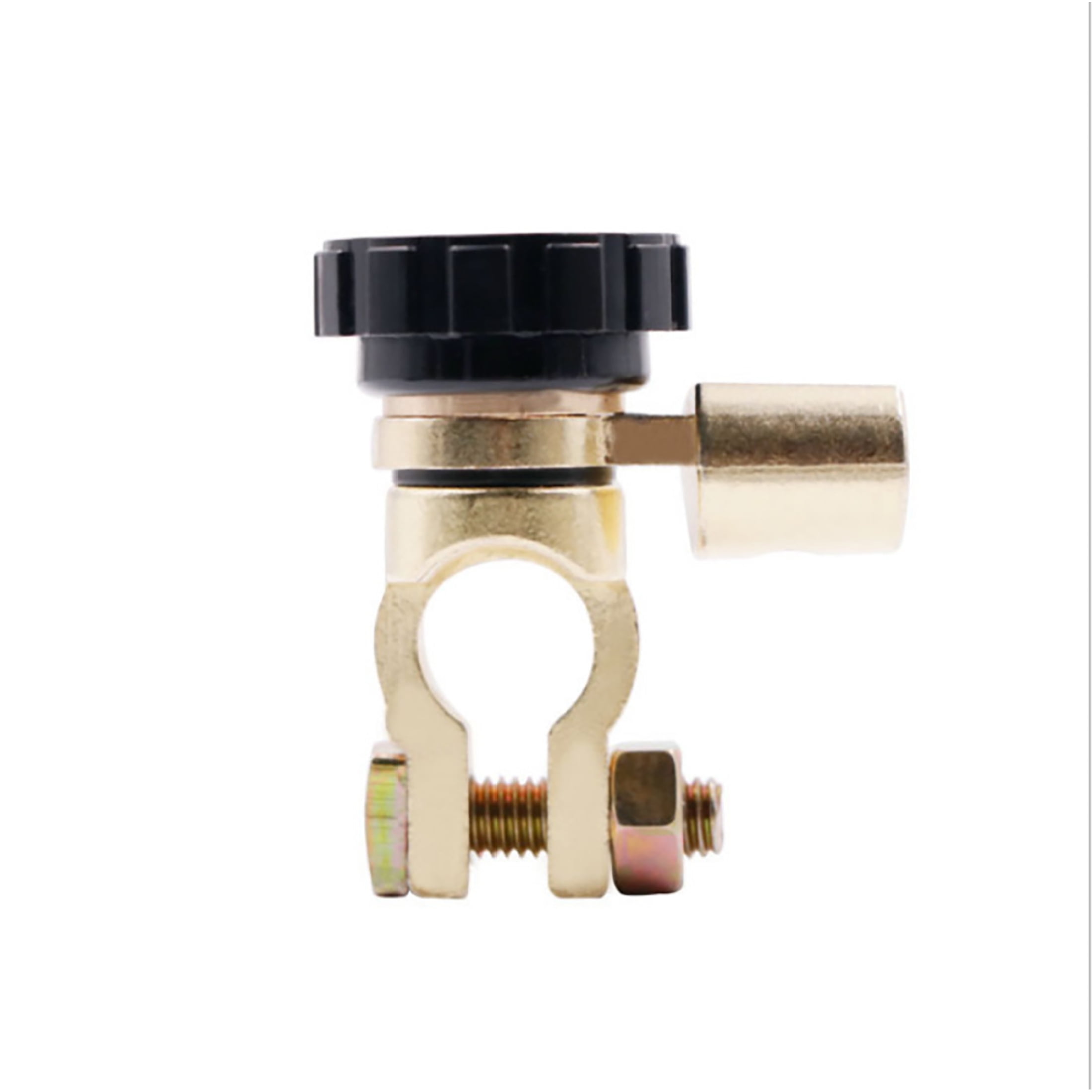 EUBUY Top Post Battery Disconnect Switch Quick Disconnect Battery Cut ...