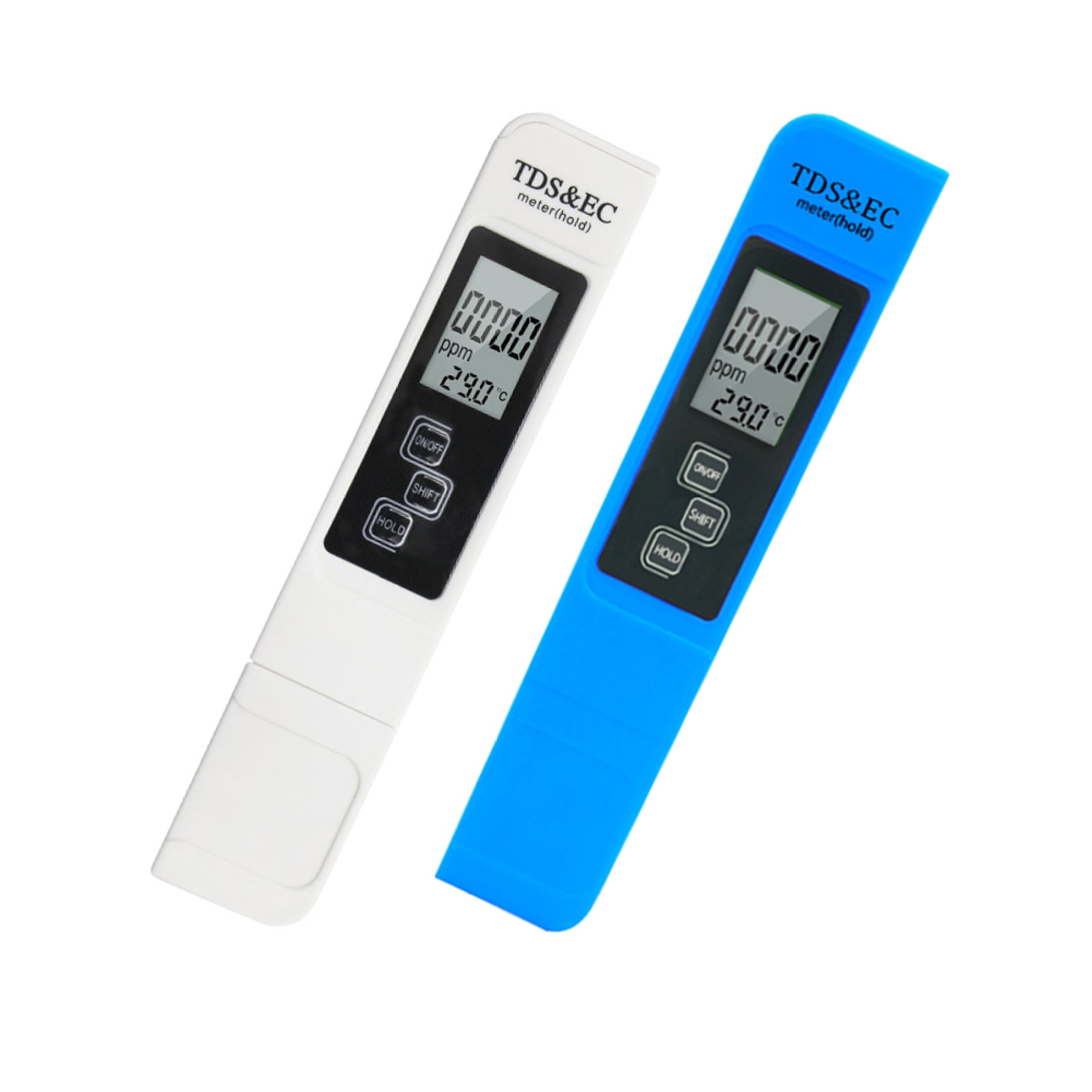 EUBUY Water Quality Detection Pen Three in One TDS Temperature ...