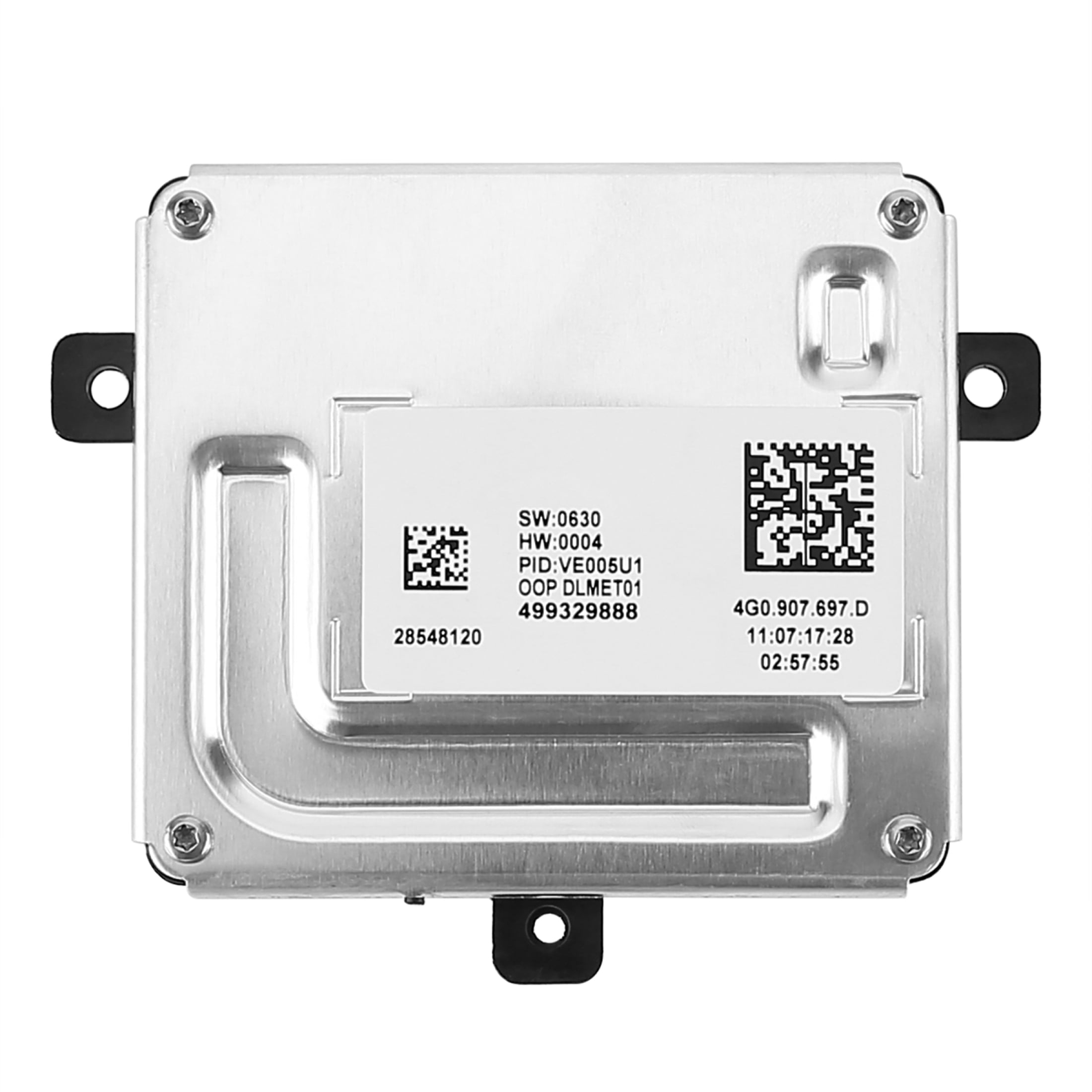 EUBUY for A4 A5 A6 Q3 Q5 TT VW CC Daytime Running Light Module DRL ...