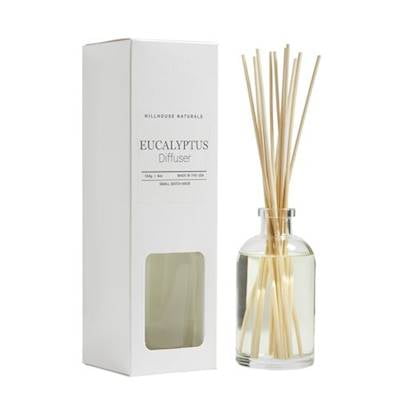 EUCALYPTUS HIllhouse Reed Diffuser 6 oz - Walmart.com