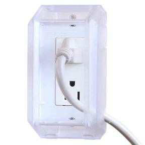 Outlet Plug Covers for Baby Safety