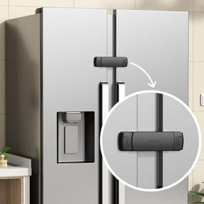 Mini Fridge Lock