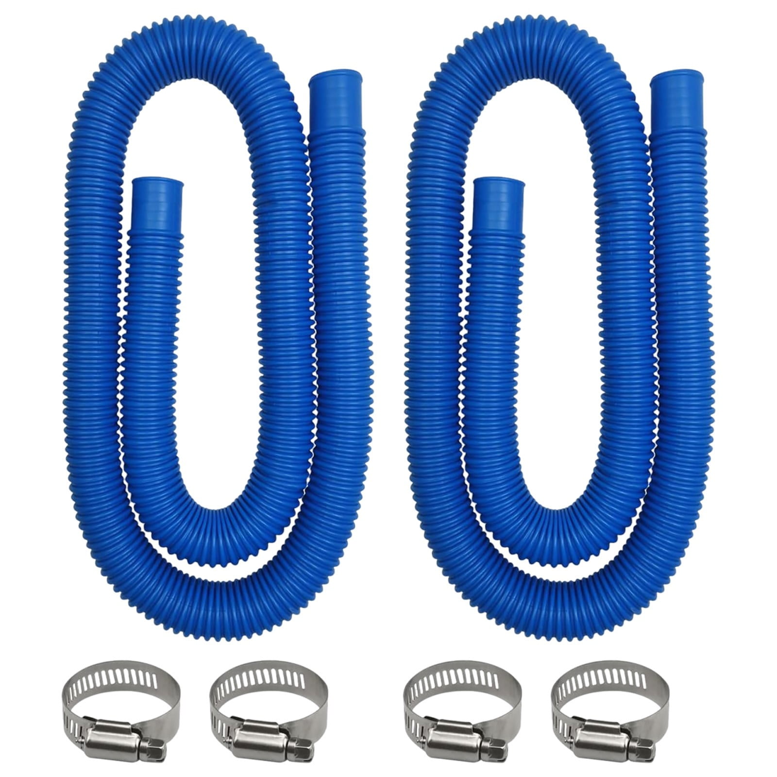 EUDIDV 1.25 Pool Hose Replacement Hose For Above Ground PoolsAccessory ...