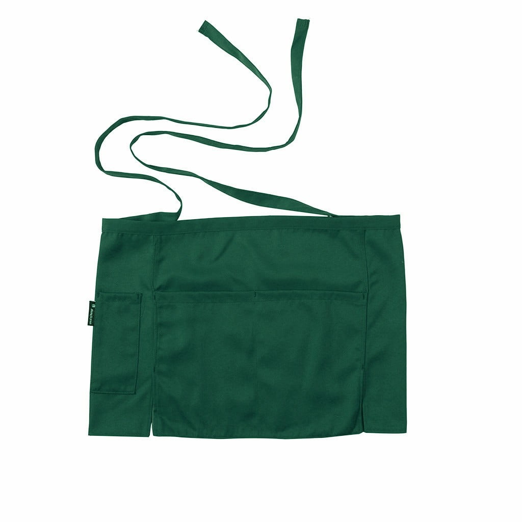 EUDIDV Aprons for Women With Pockets Waist Short Apron Hotels ...