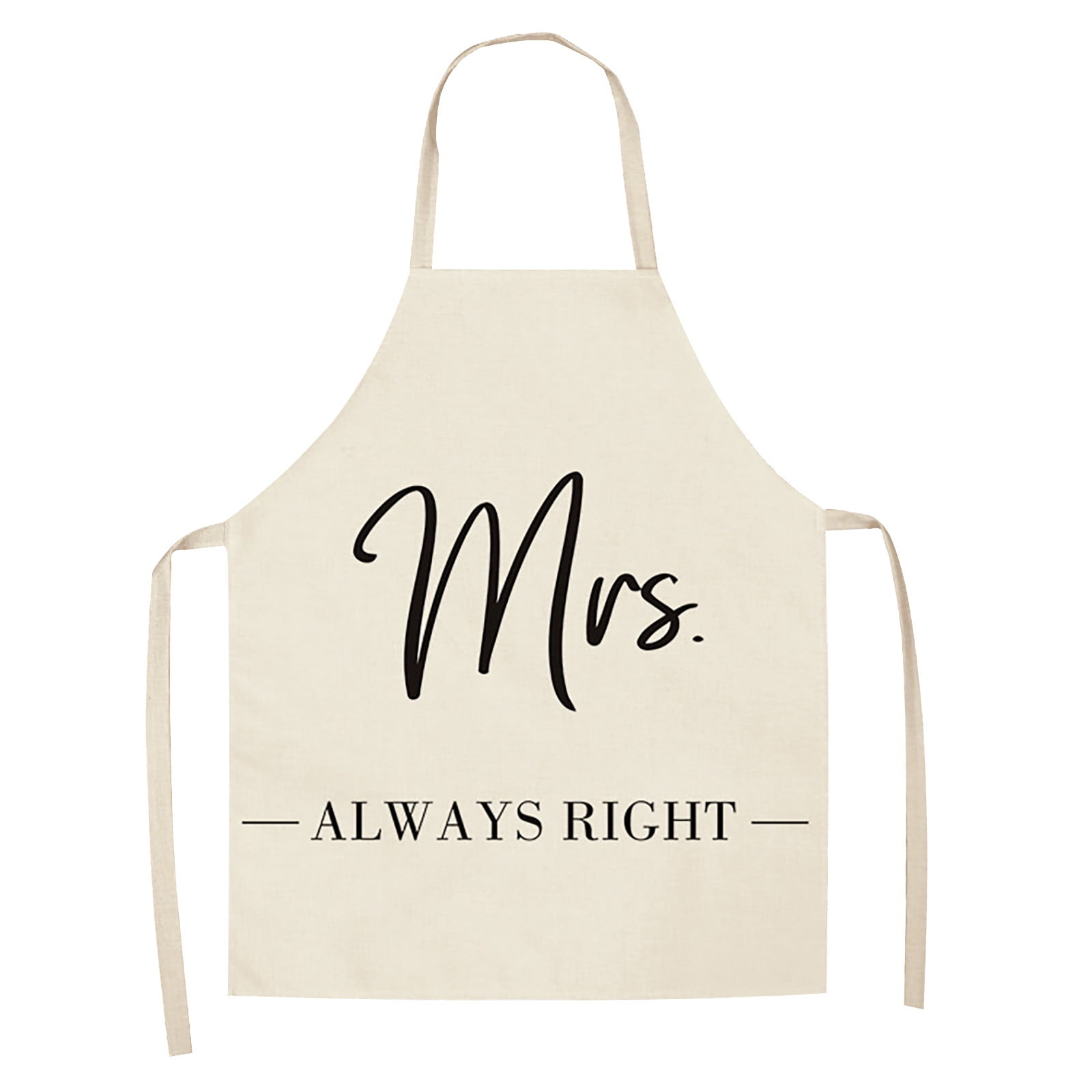 EUDIDV Aprons for Women With Pockets 1pc Parent Adult The Family ...