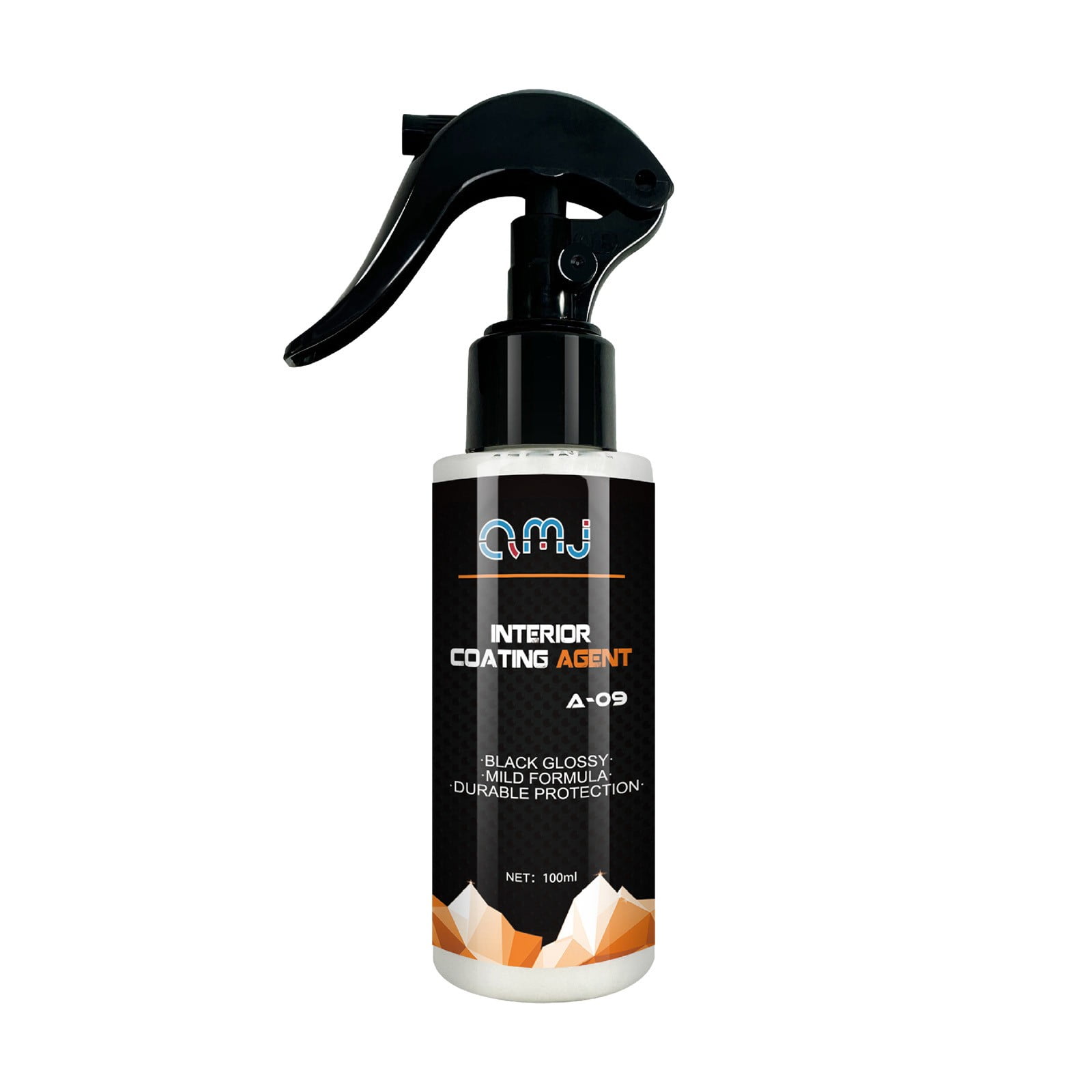EUDIDV Automotive Cleaner Multi-purpose Cleaner Car Upholstery Cleaner ...