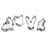 Wilton Nesting Star Biscuit Cutter Set, 4-Piece - Walmart.com