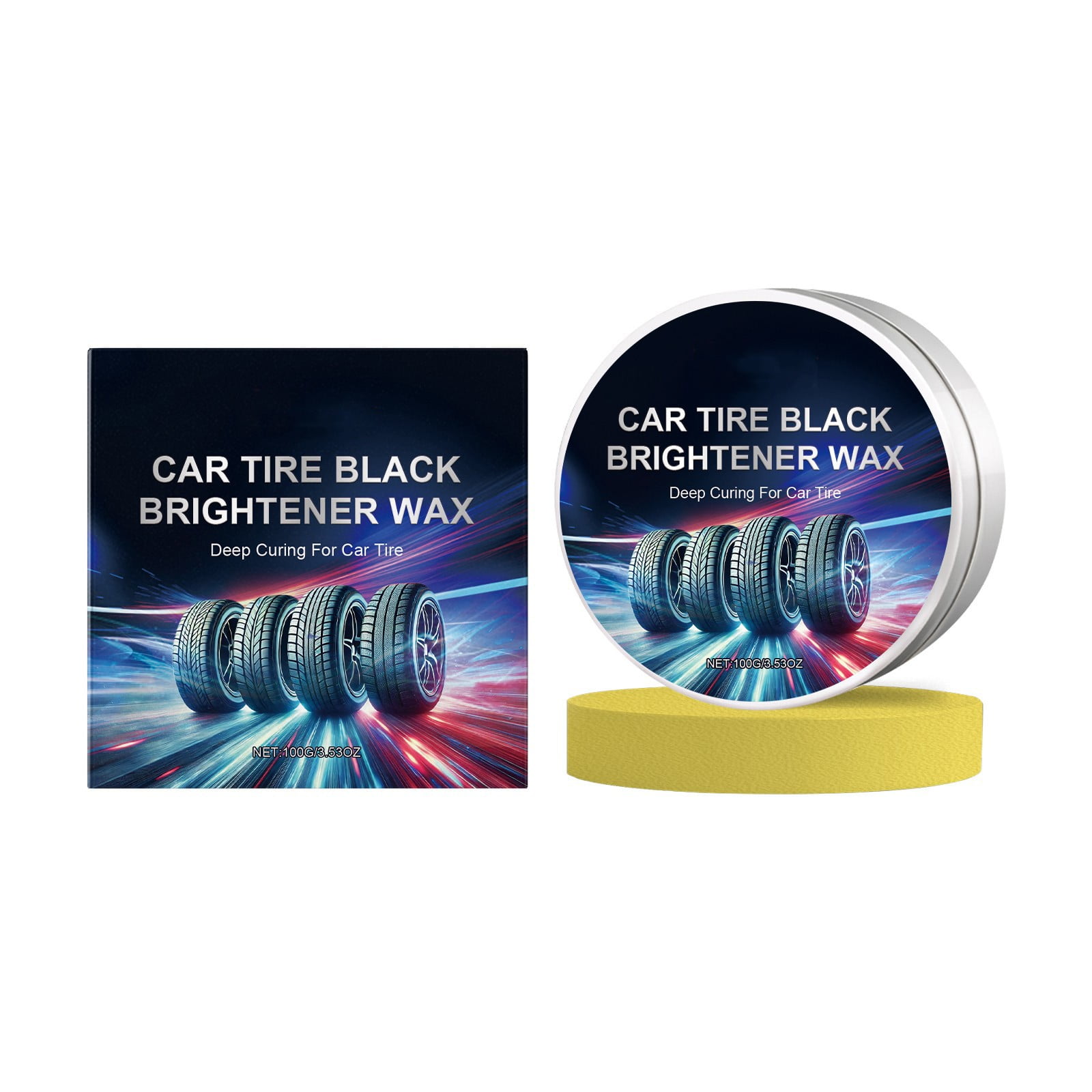 EUDIDV Car Scratch Repair Automotive Tire Retreading Agent Tire ...