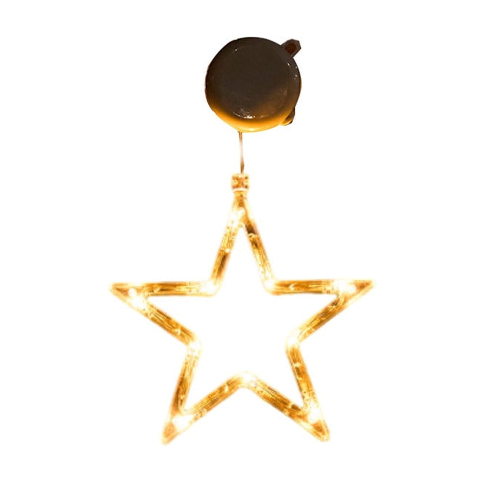 EUDIDV Christmas Decorations Holiday Lights Christmas LED Light ...