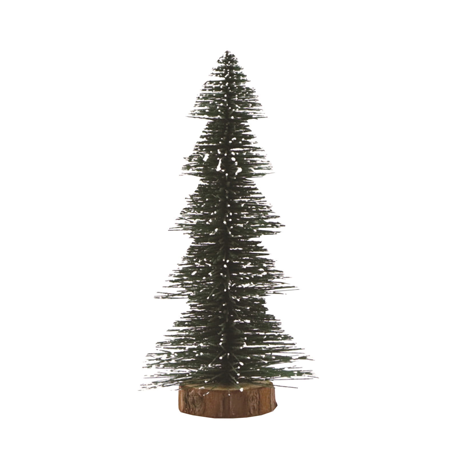 EUDIDV Christmas Decorations Window Display Snow Flocking Small ...