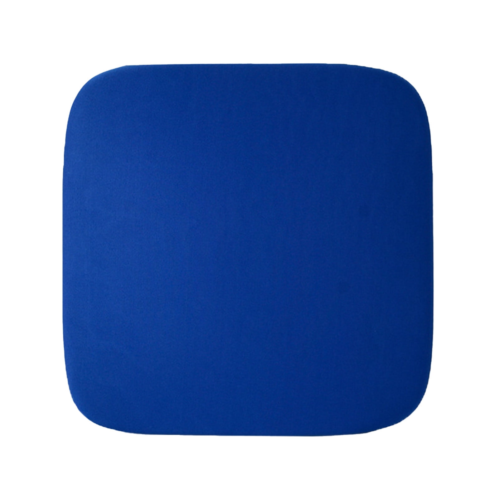 EUDIDV Comfortable Relaxing Cushion Round Corner Knitted Cotton Memory ...