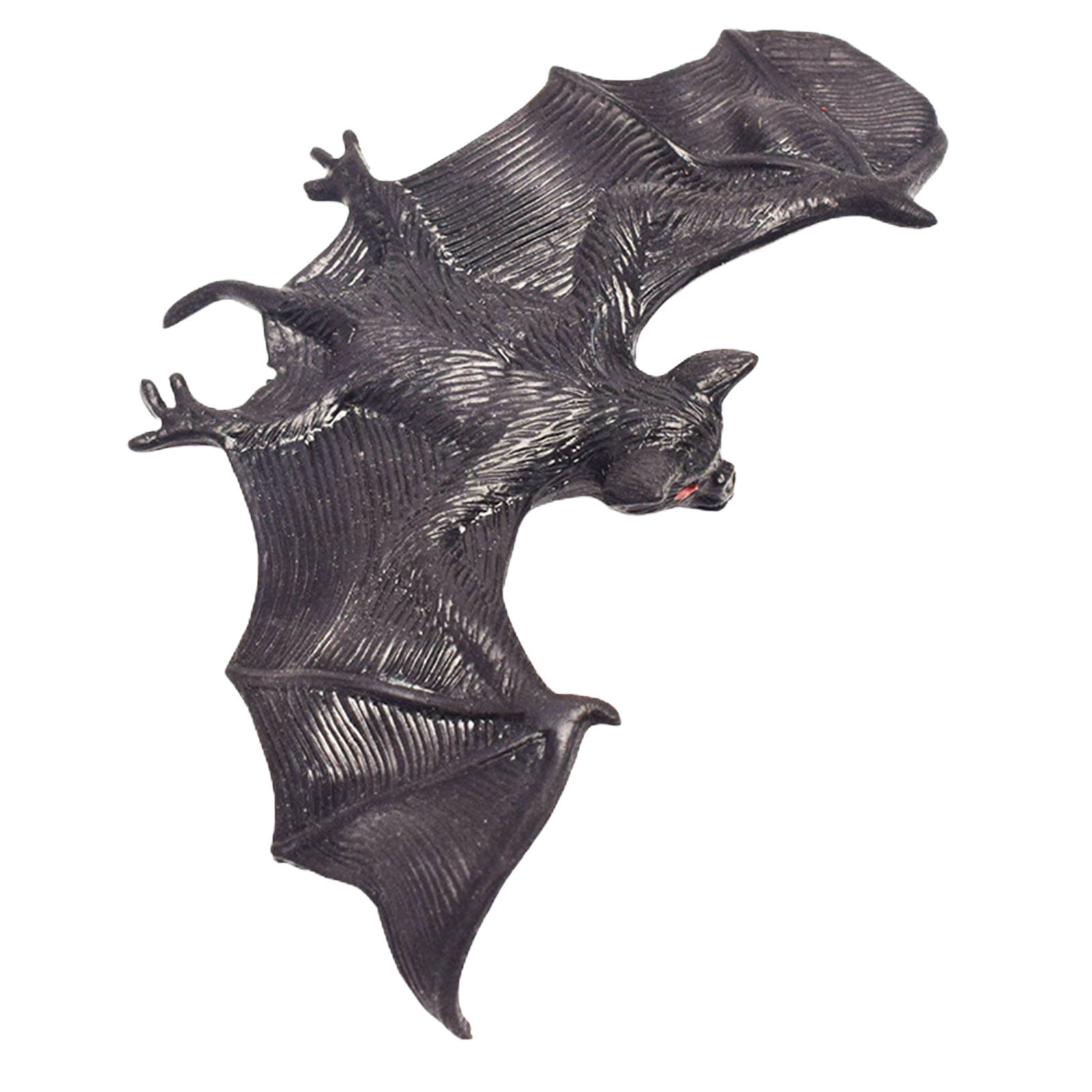 EUDIDV Creepy Halloween Props Simulation Of Big Bats Halloween Bar ...