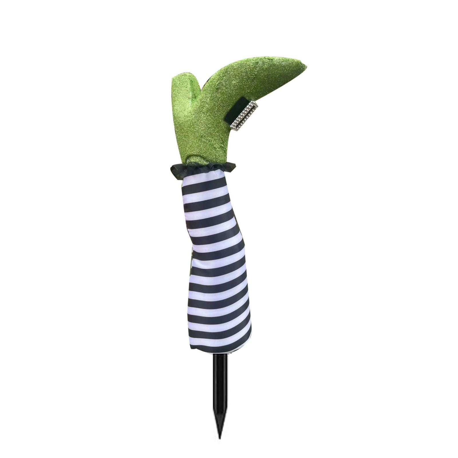 EUDIDV Creepy Props 1pcs Halloween Decoration Prosthetic Witch Leg ...