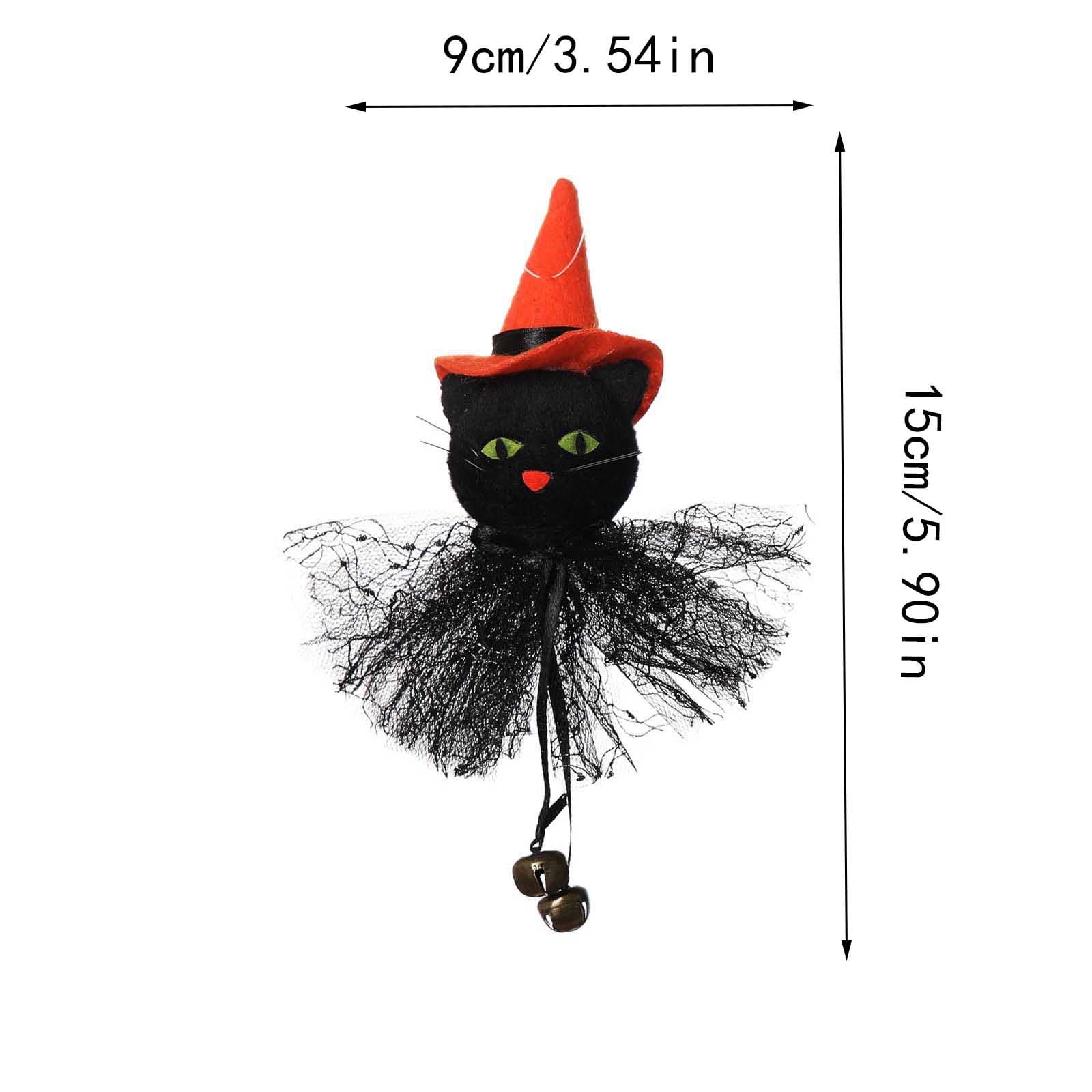 EUDIDV Creepy Tabletop Decor Halloween Venue Layout Props Gauze Skirt ...