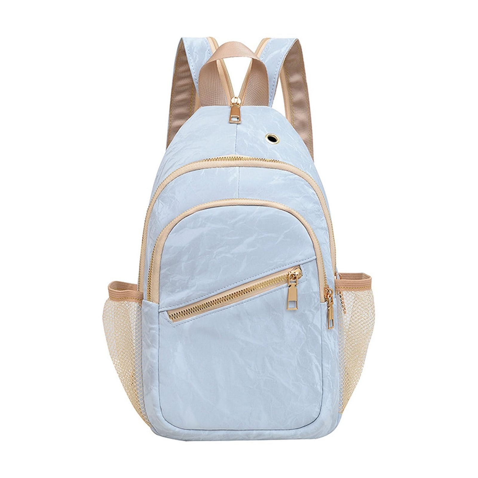 EUDIDV Crossbody Bag;Crossbody Pack Gifts For Enjoy Sports Festival ...