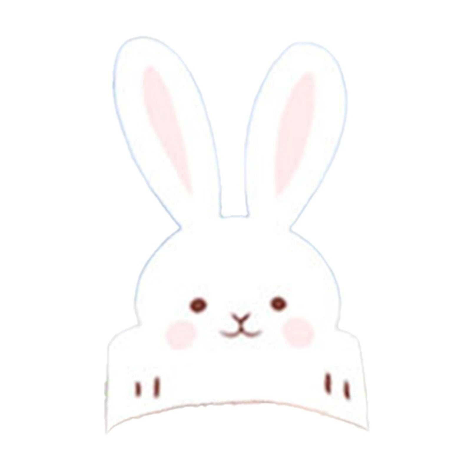 EUDIDV Easter Decorations Easter Eggs Easter Bunny Headband Ears ...