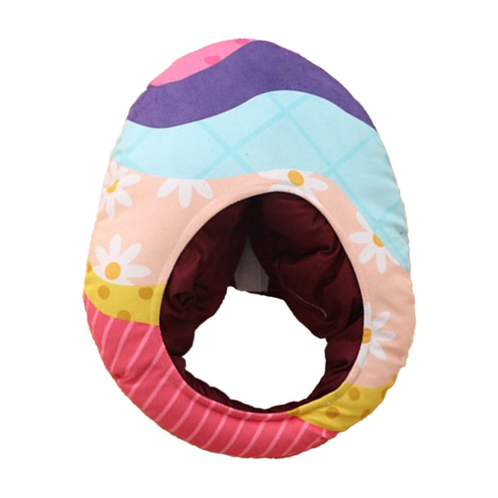 EUDIDV Easter Decorations Easter Eggs Easter Eggs Headgears Hat Plushs ...