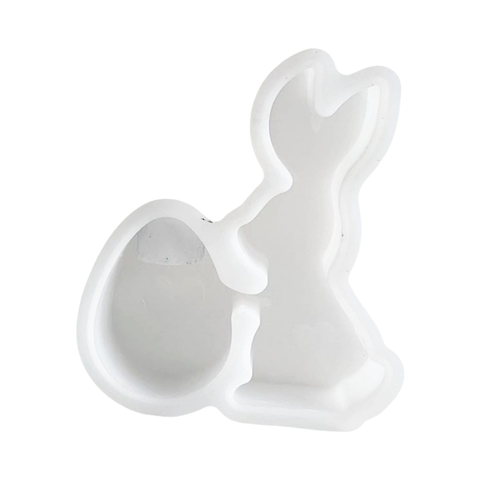 EUDIDV Easter Mold,Series Candle Holders Mould Easter Aromatherapy ...