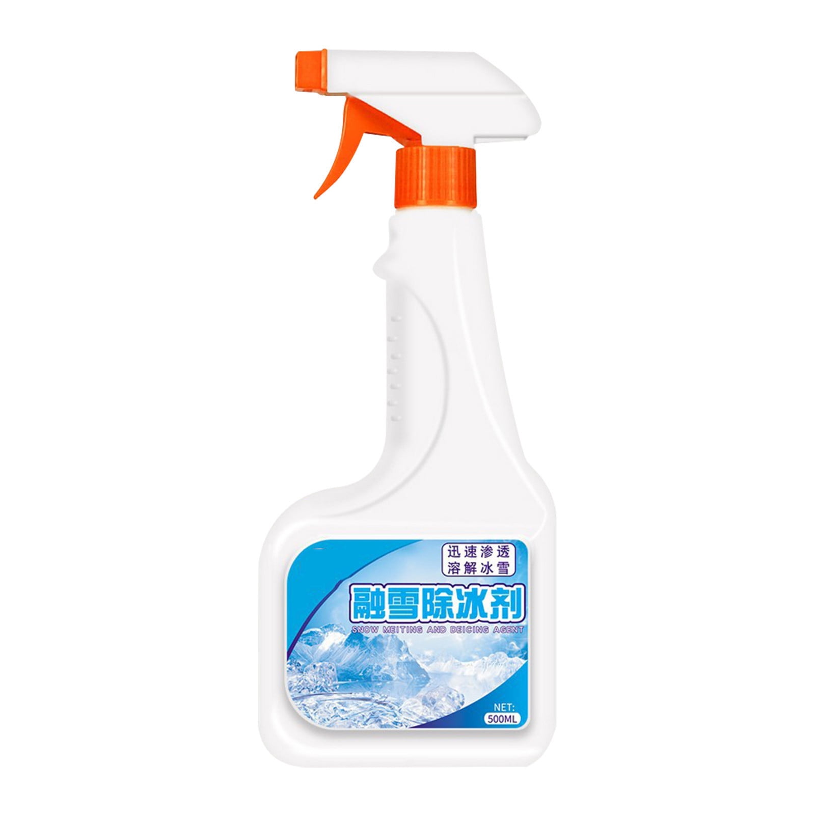EUDIDV Eco - Friendly Ice Melter Car Glass Defroster Deicing Agent ...