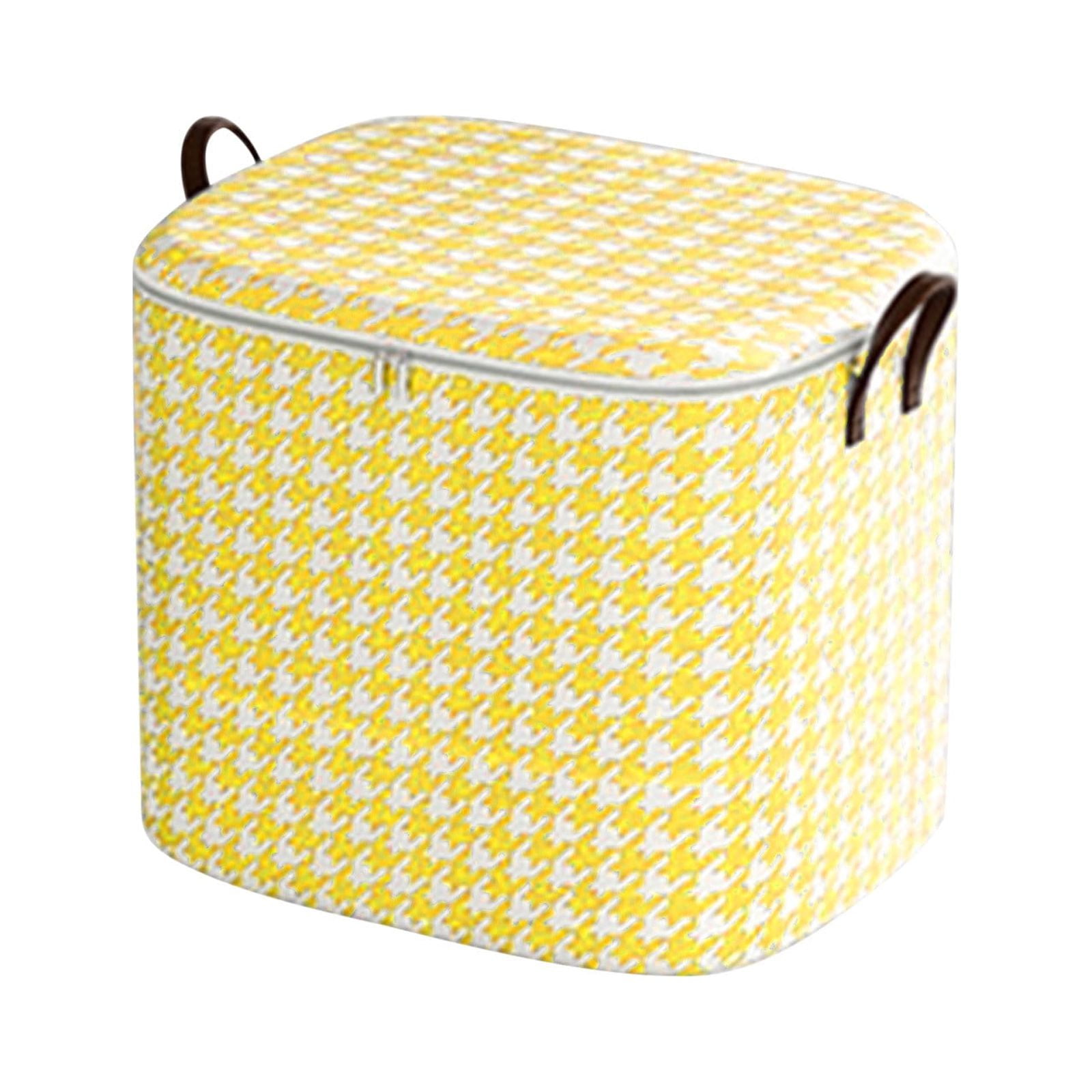 EUDIDV Extra-Large Large Capacity Non-woven Storage Bag In Wardrobe And ...