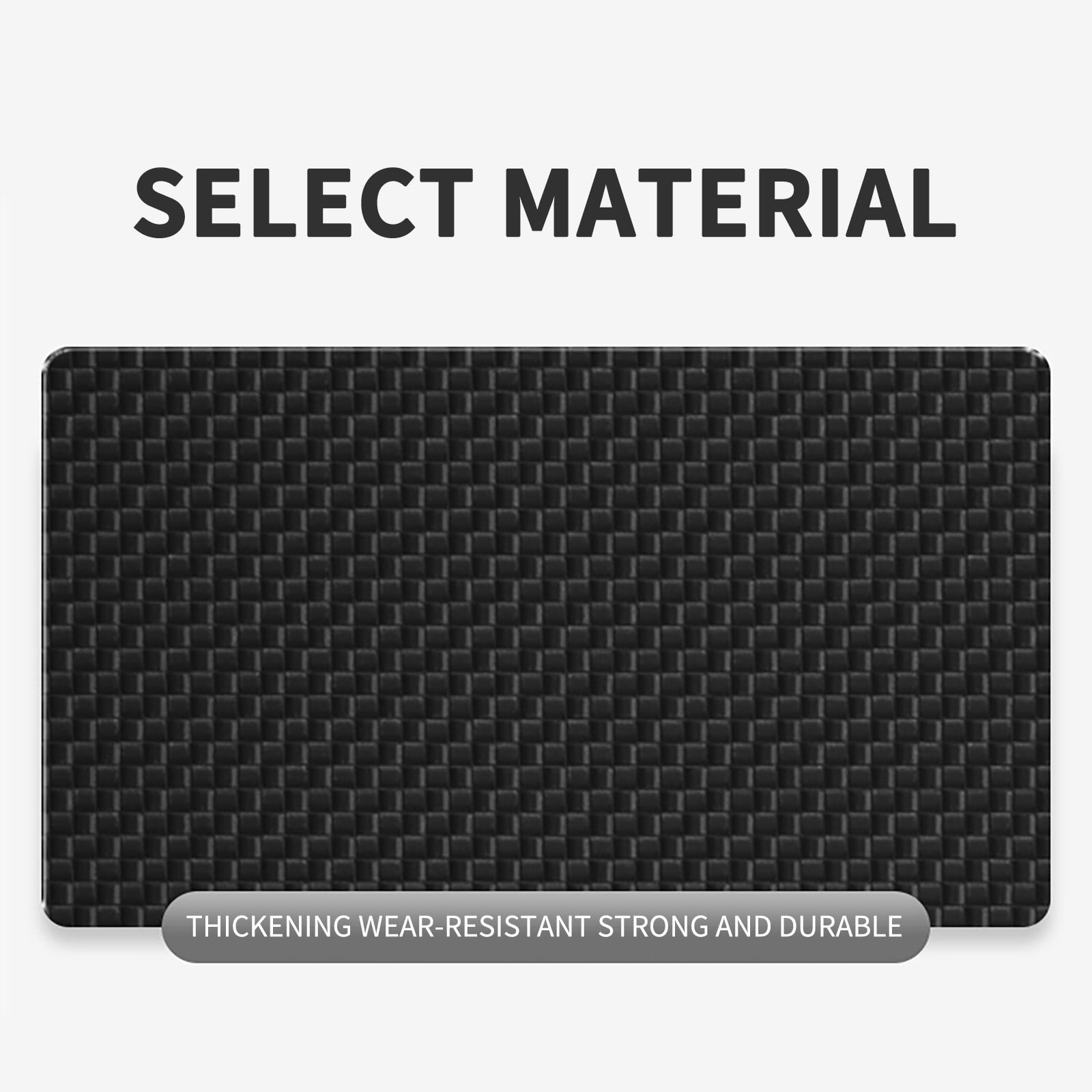 EUDIDV Extra-Large Super Load-bearing Woven Material Zipper Storage Bag ...