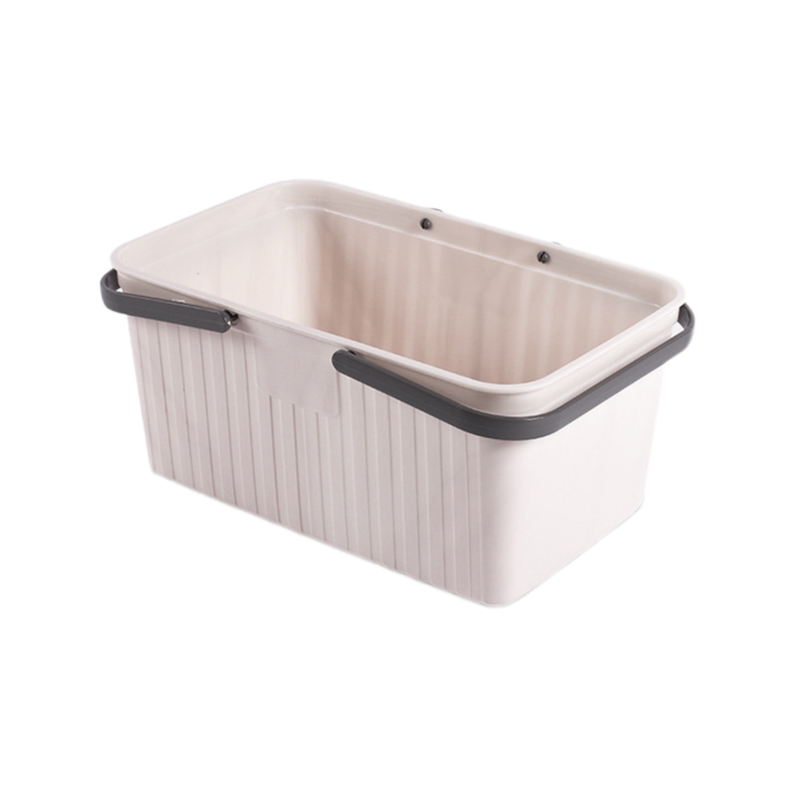 EUDIDV Foldable Laundry Hamper Bath Basket Portable Toiletry Basket ...