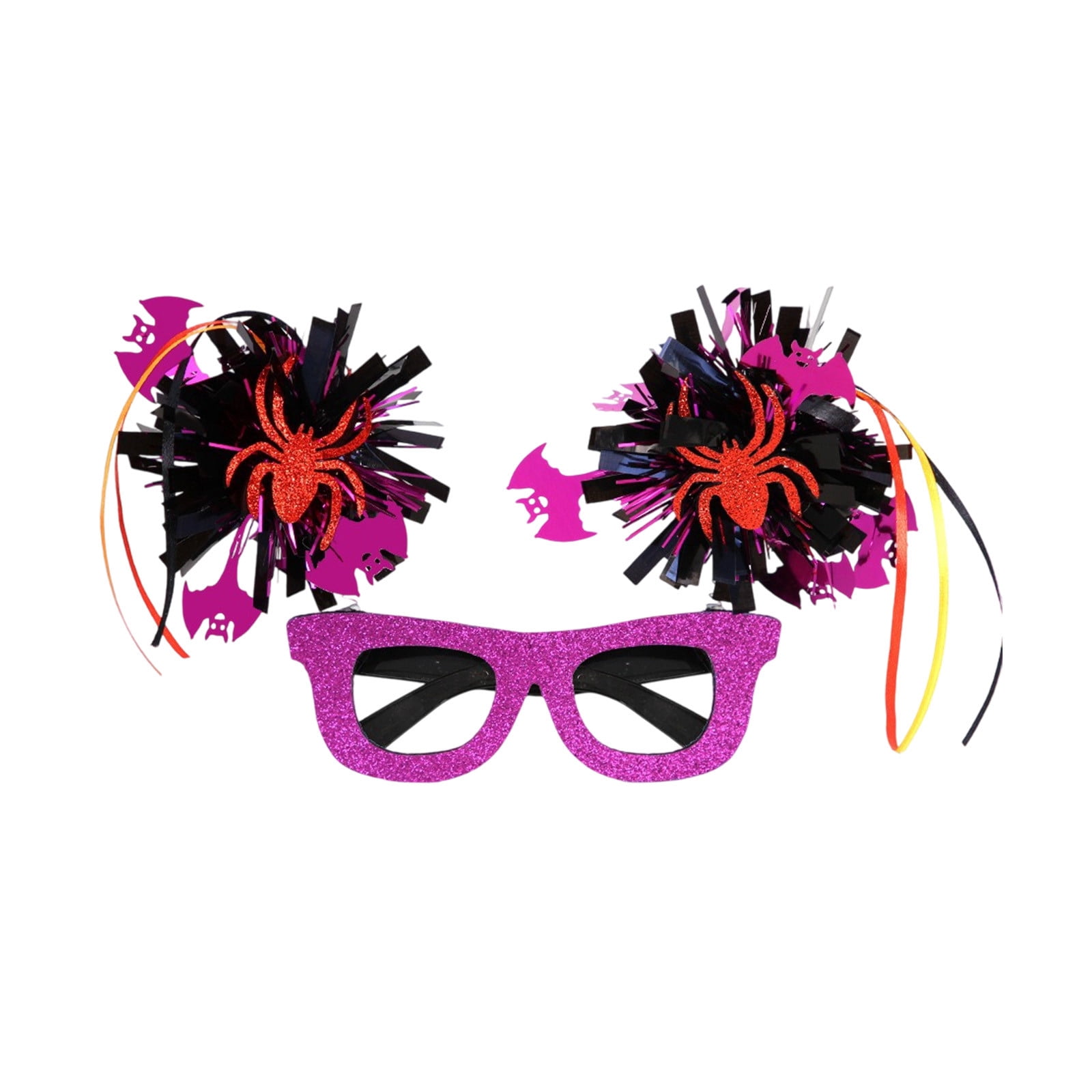 EUDIDV Halloween Ornaments Halloween Decorative Glasses Spooky Party ...