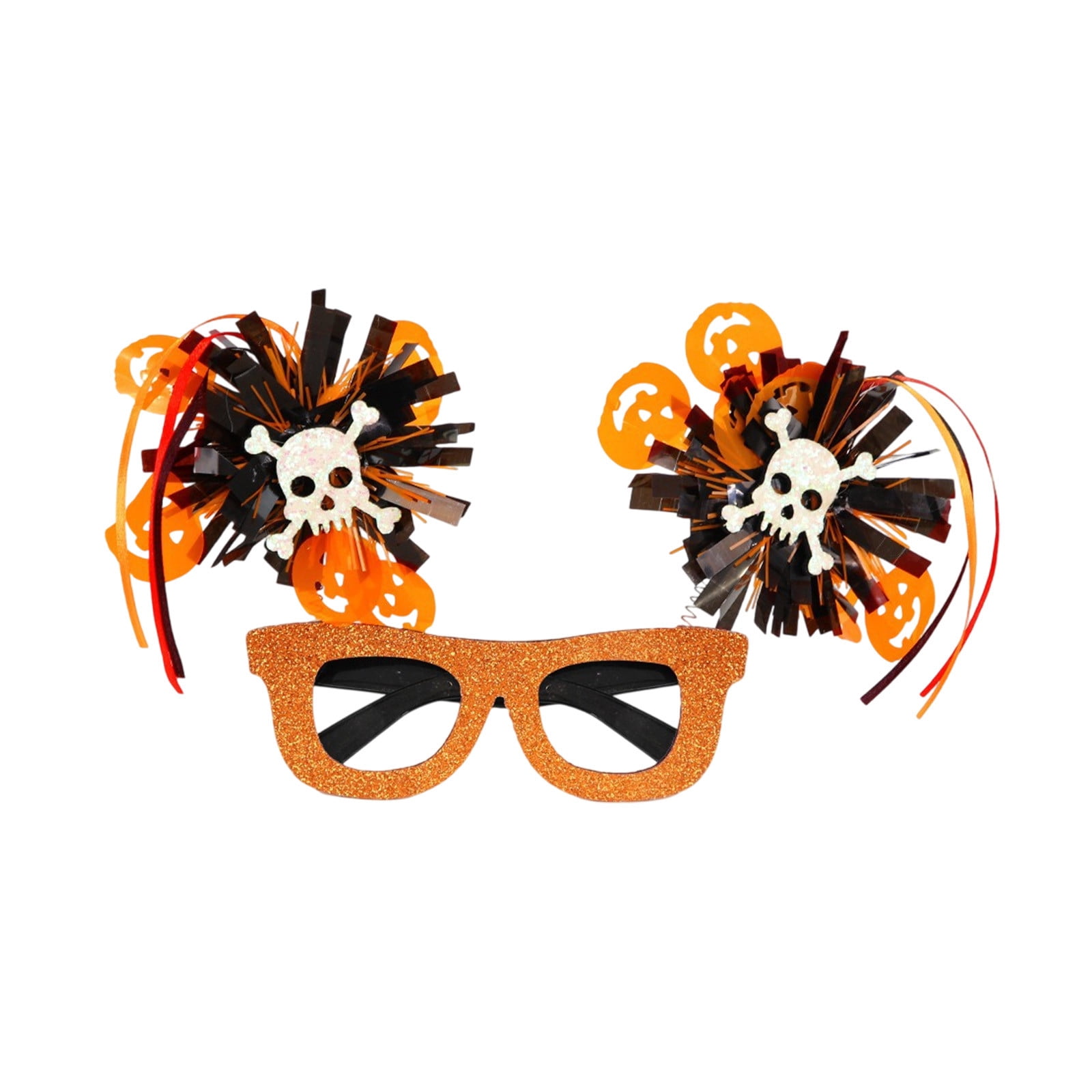 EUDIDV Halloween Ornaments Halloween Decorative Glasses Spooky Party ...