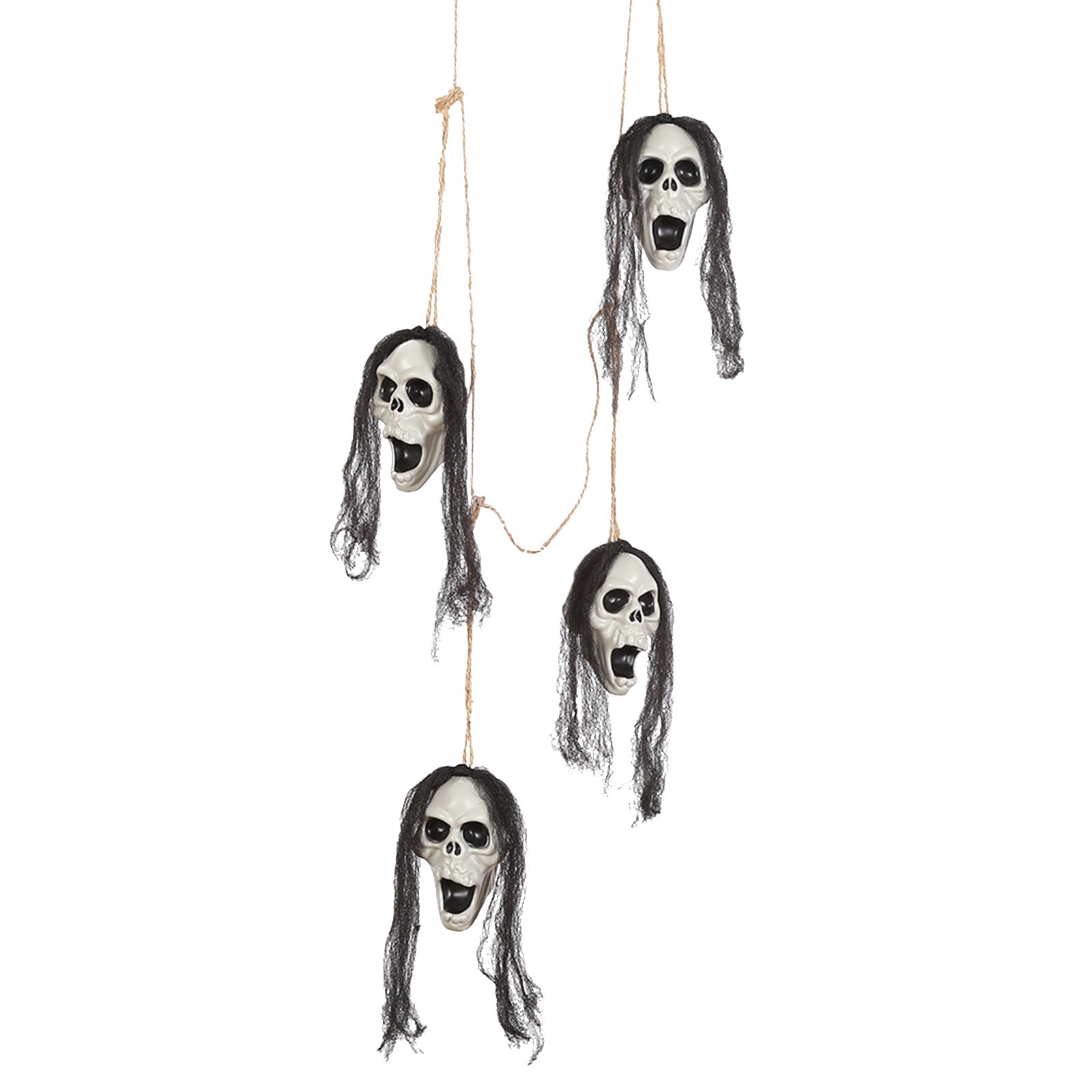 EUDIDV Halloween Ornaments Halloween Haunted House Room Compulsion ...